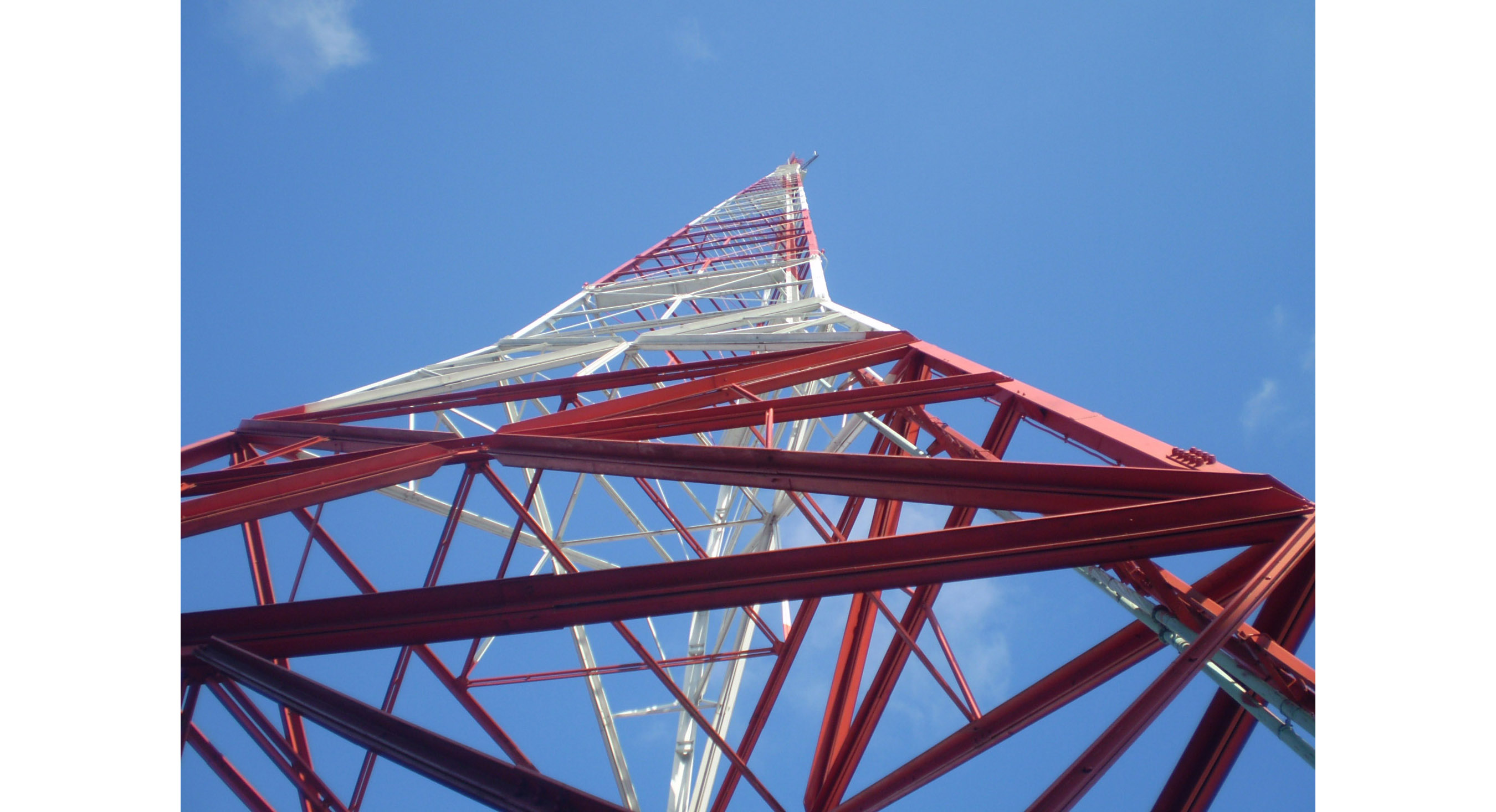 Bell Tower Corporation Self Supporting Tower Photos Bell Tower Corporation Self Supporting Tower Photos